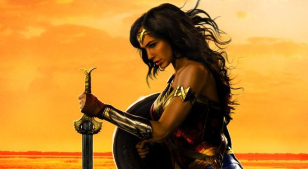 New Wonder Woman Trailer Shows her Origin - GeekPinas