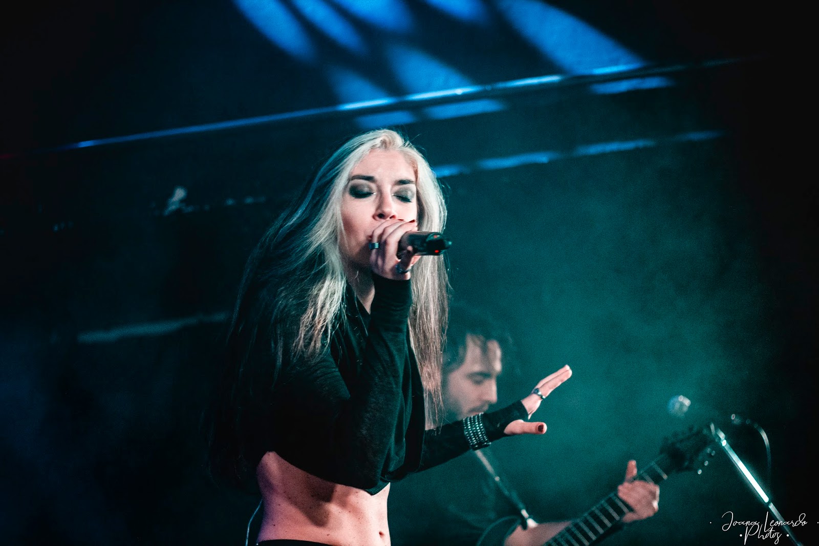 Reportagem: Brainstorm, Sinheresy e Glasya @ RCA Club, Lisboa - 20/11/2019