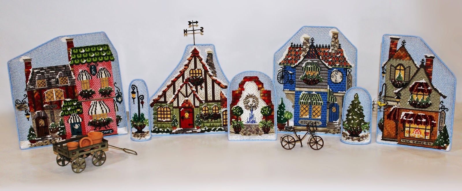 Kelly Clark Needlepoint Handbook: New Designs from Kelly Clark Studio!