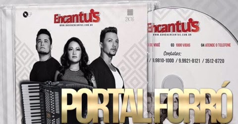 Banda Encantus lança novo EP romântico ”A outra metade” ~ BLOG ...