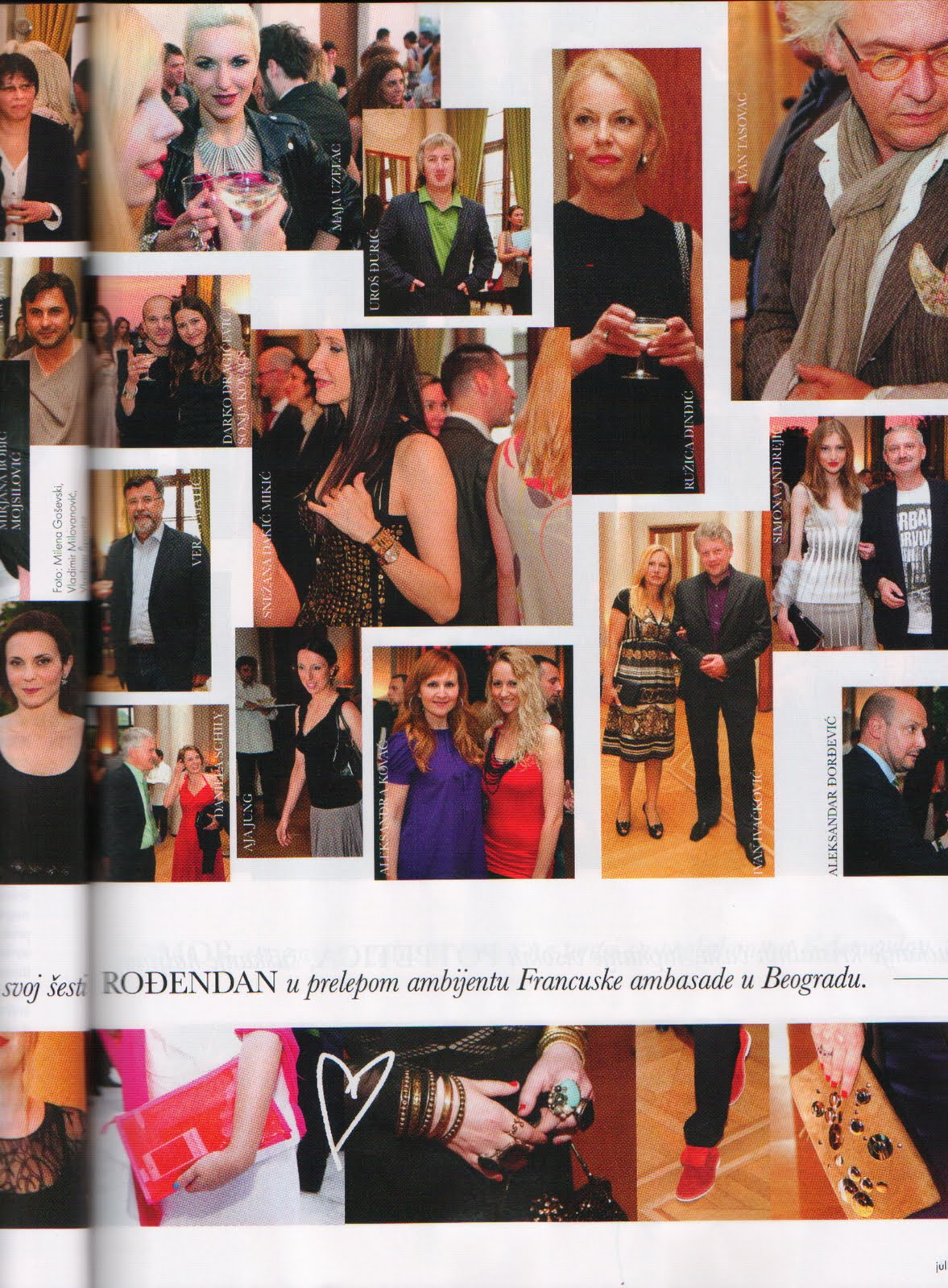 frashion: Elle July 2011... / Elle jul 2011...