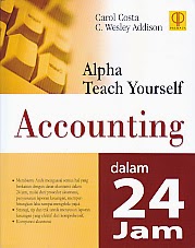TOKO BUKU RAHMA: ALPHA TEACH YOURSELF ACCOUNTING DALAM 24 JAM