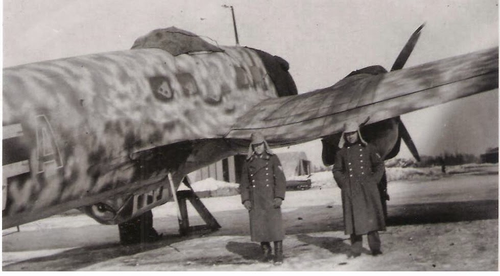 FalkeEins - the Luftwaffe blog: some unusual camouflage schemes on ...