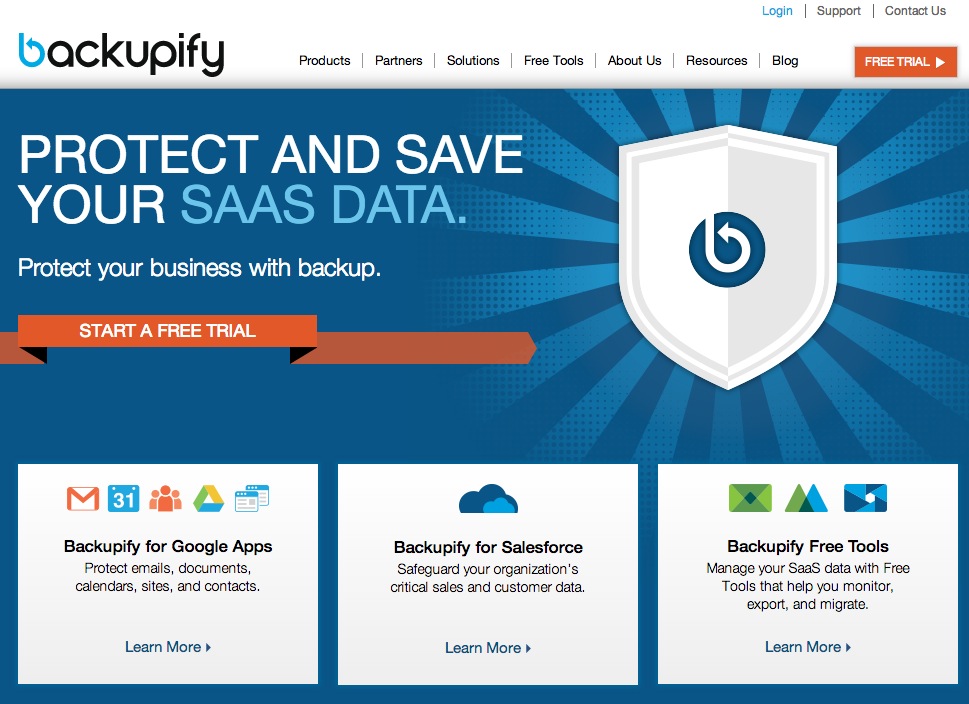 TIPOS DE ALMACENAMIENTO VIRTUAL - MAC: BACKUPIFY