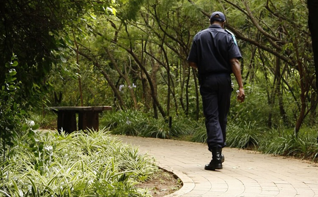 TIPS TO IMPROVE PERSONAL SECURITY ON REGULAR WALKWAY