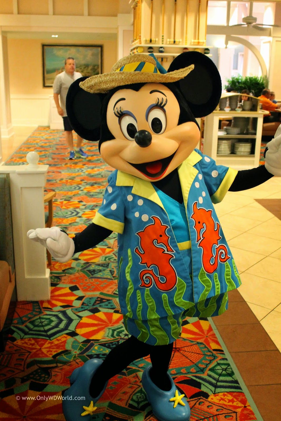 Disney World Character Dining: Cape May Breakfast with Goofy, Donald ...