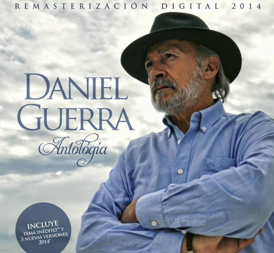 DANIEL GUERRA - ANTOLOGIA - 2014 - Omar Longhi