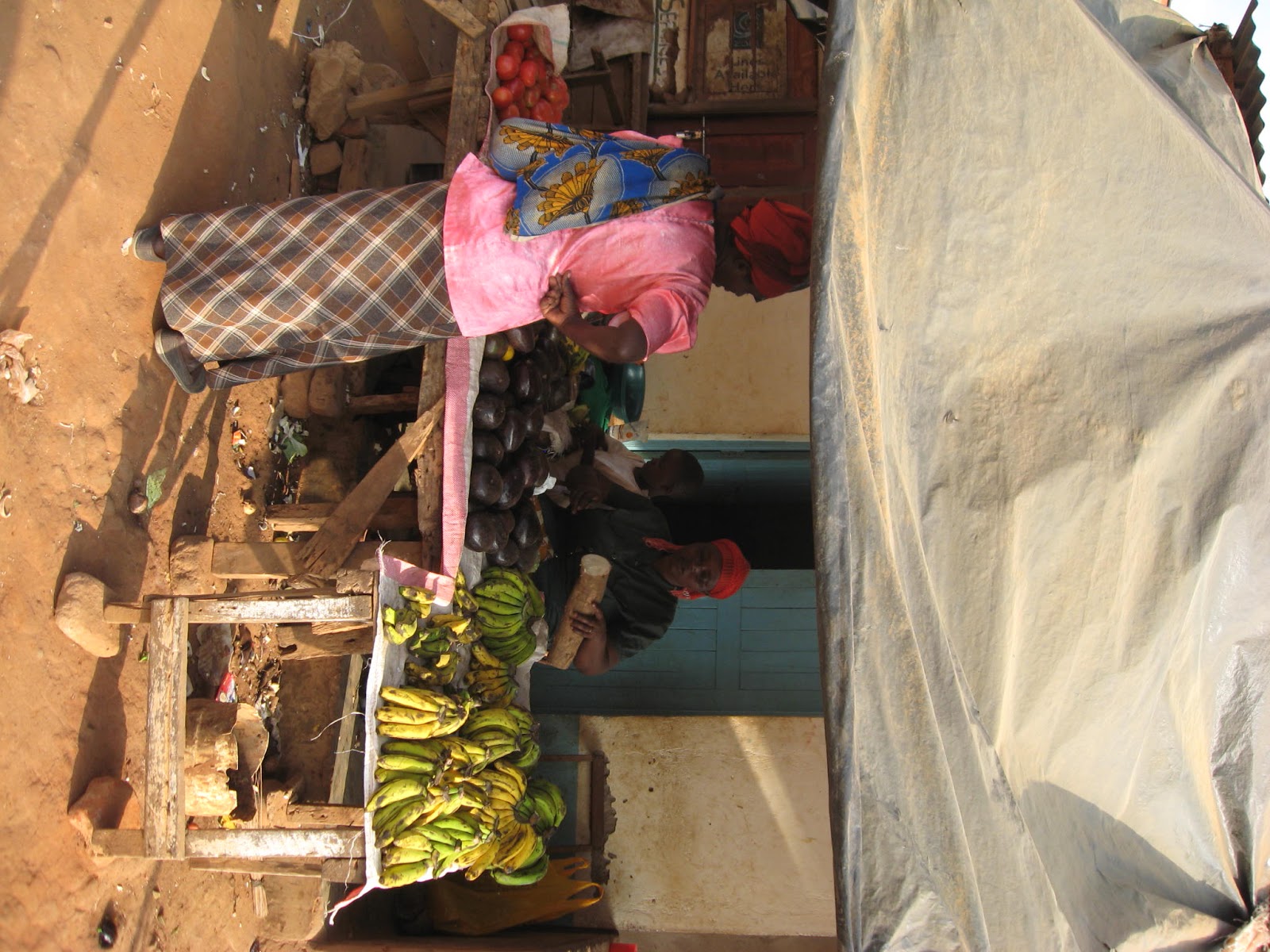 Team Mutomo: Mutomo: Monday, June 20