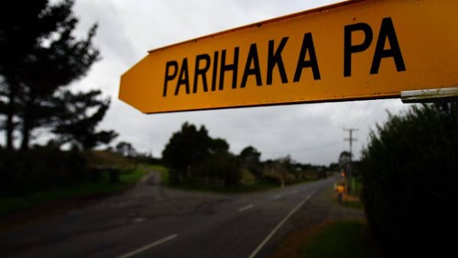 Parihaka- how did it all begin?