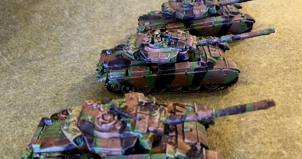 Wargaming in Sverige!: Stridsvagn 104