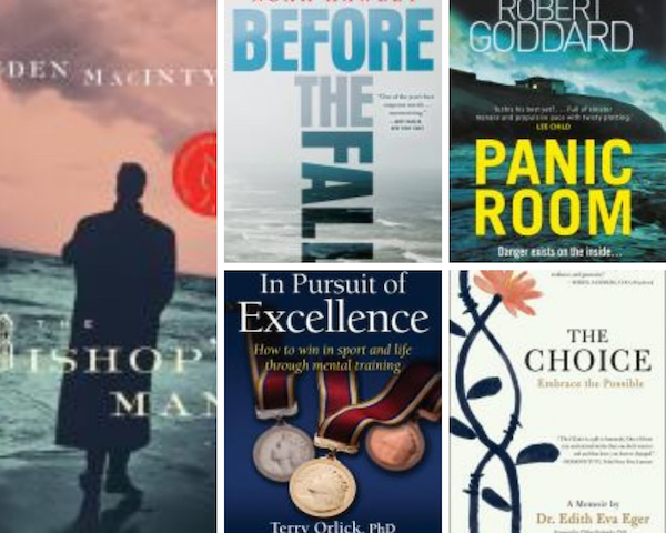 Natalie the Explorer: April Wrap-Up