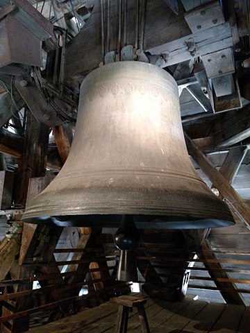 Heroes, Heroines, and History: Notre Dame Cathedral Part 5: The Bells
