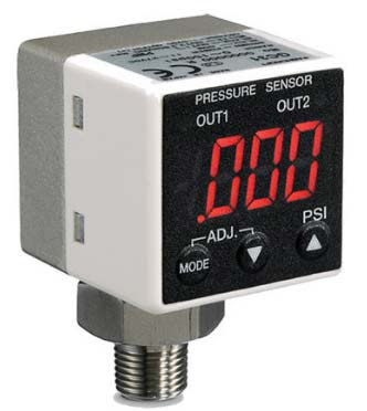 What is a Pressure Sensor? Types of pressure sensor