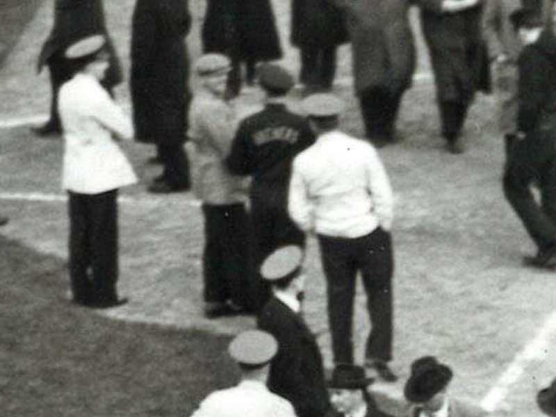 Borchert Field: "The First Rows of Summer", 1938