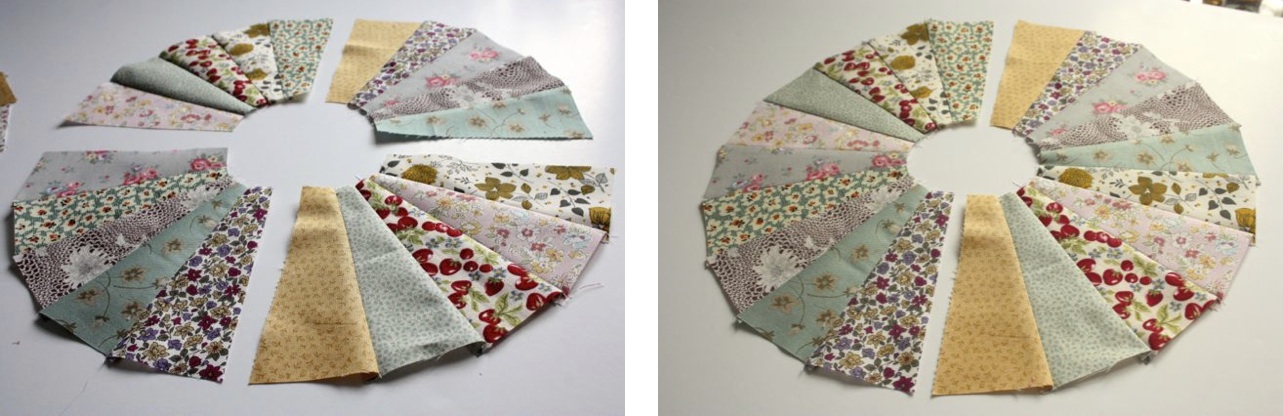 Dresden Placemat Tutorial