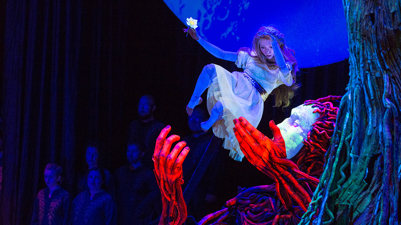 Northwest Reverb: Stunning production by Michael Curry breathes new ...