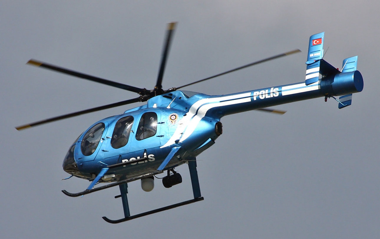 nhungdoicanh: MD Helicopters MD-600N