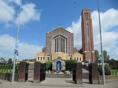 marianireland: Saint Peter and Paul's Church, Portlaoise, Co. Laois