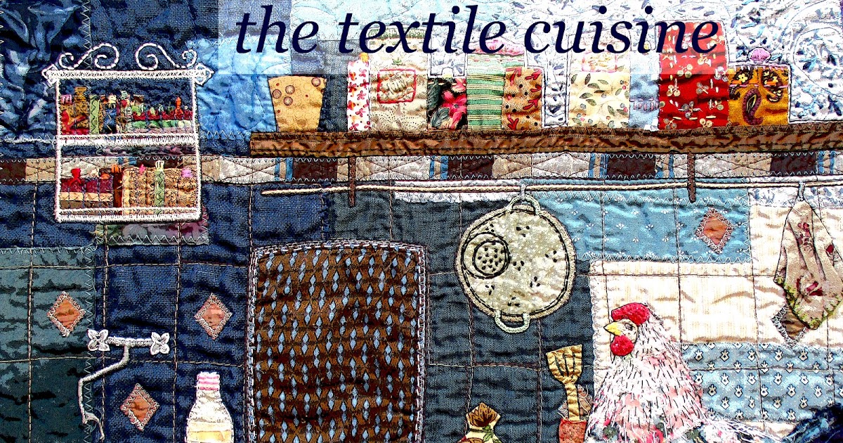 The Textile Cuisine