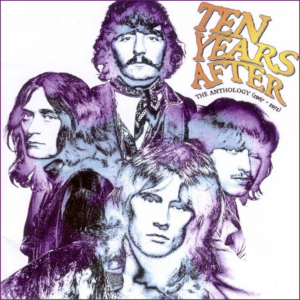 Ten Years After - The Anthology 1967-1971 (2002)
