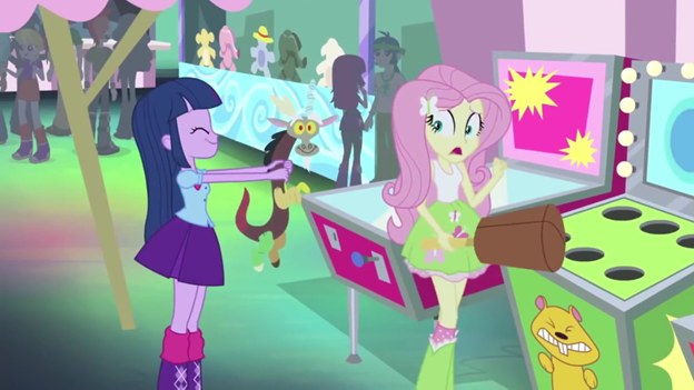 Equestria Daily - MLP Stuff!: Equestria Girls Perfect Day for Fun Follow Up