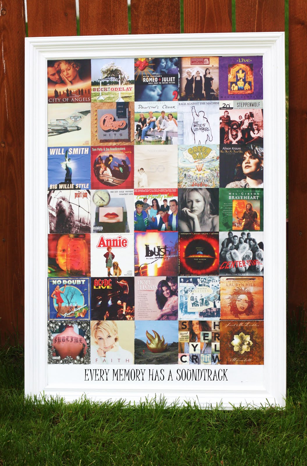 This-n-that; a little crafting: CD Cover ArT