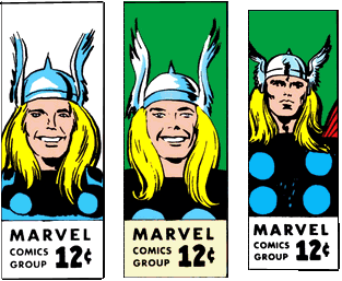 The Peerless Power of Comics!: Marvel's Classic Corner Boxes: Mighty ...