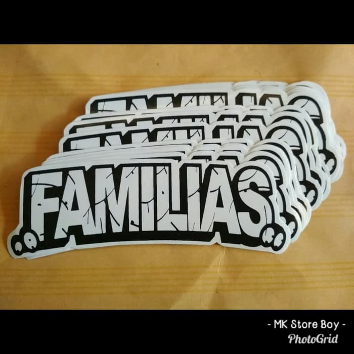 33Desain - Pusat Cetak Sticker Custom Online: Sticker - Stiker Distro ...