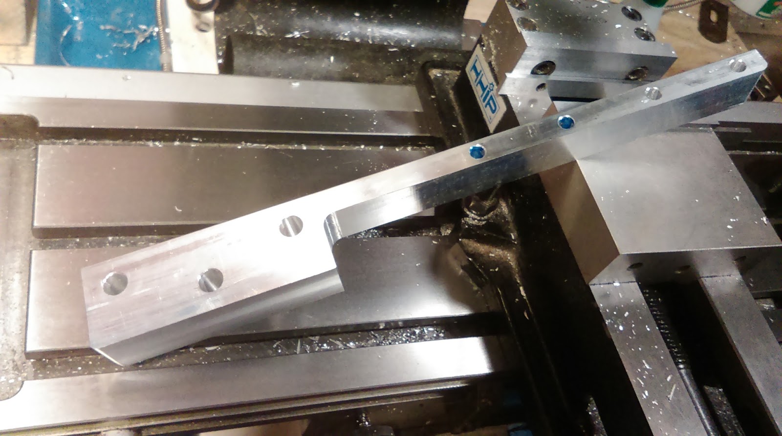 The Monastery: EERF Grinder (cont.)