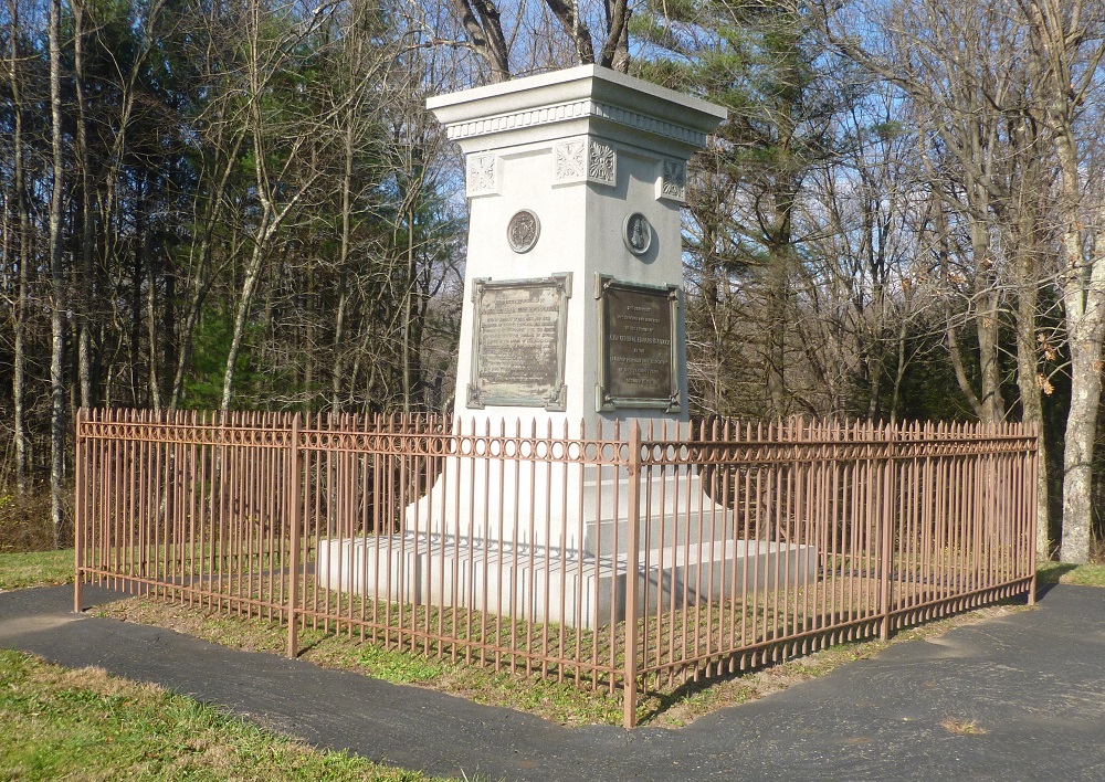 Bigfoot's Place: Fort Necessity And Braddock's Grave