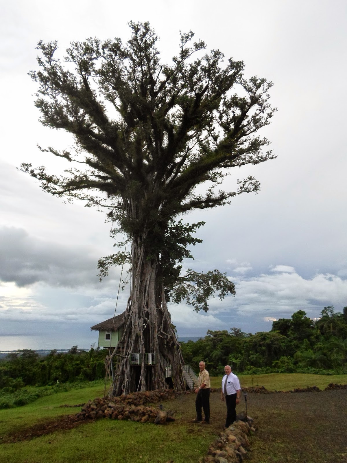 Serving In Savai'i Samoa: Hello from Samoa