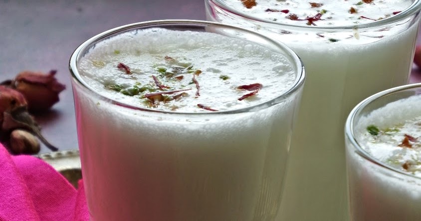Classic Punjabi Meethi Lassi