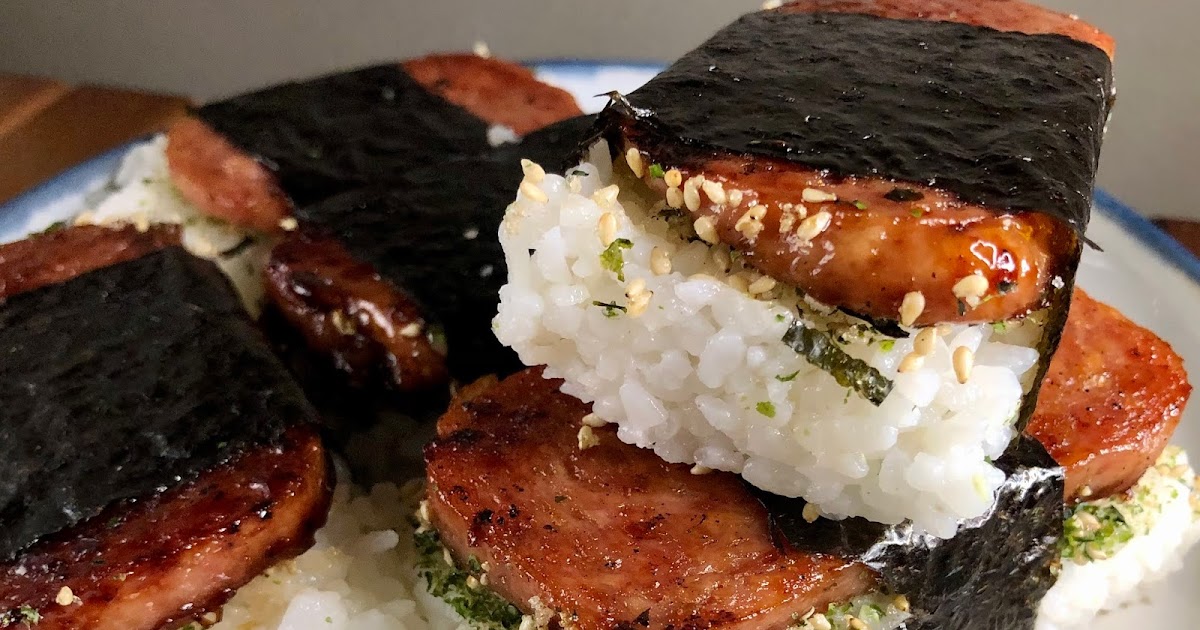 Spam Musubi