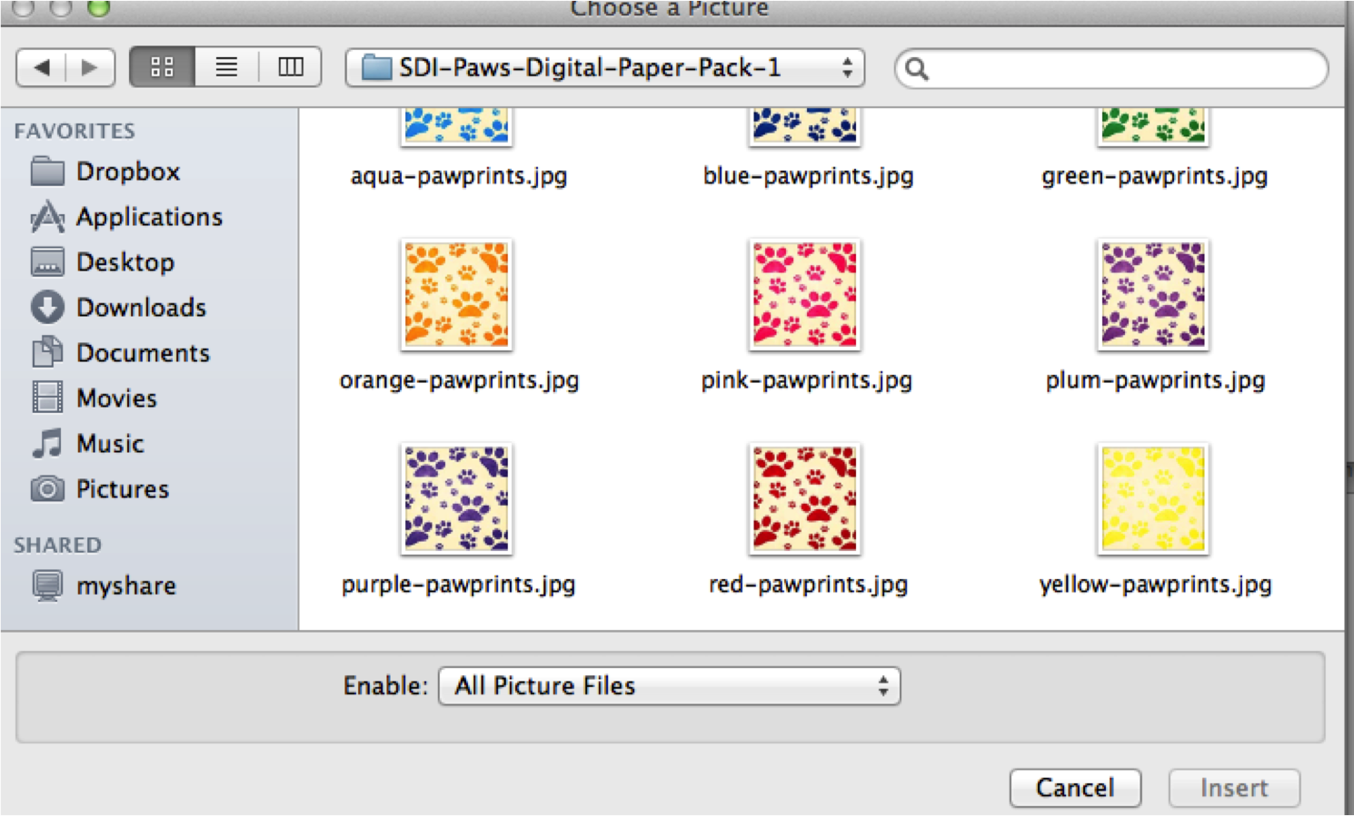 Changing your font background step by step picture tutorial - Teach Two ...