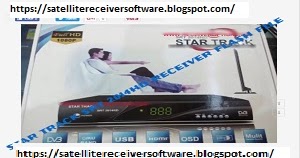 Satellite Receiver Softwares Download Latest HD Receivers New Firmware ...