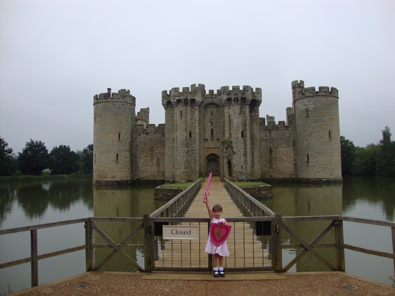 Podheim: Bodiam Castle