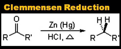 Clemmensen Reduction