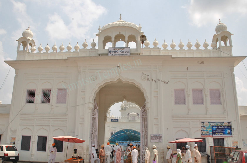 Amritsar Temples Photo Gallery: Shree Bauli Sahib Picture | Goindwal ...