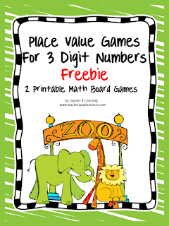 Fun Games 4 Learning: Place Value Fun