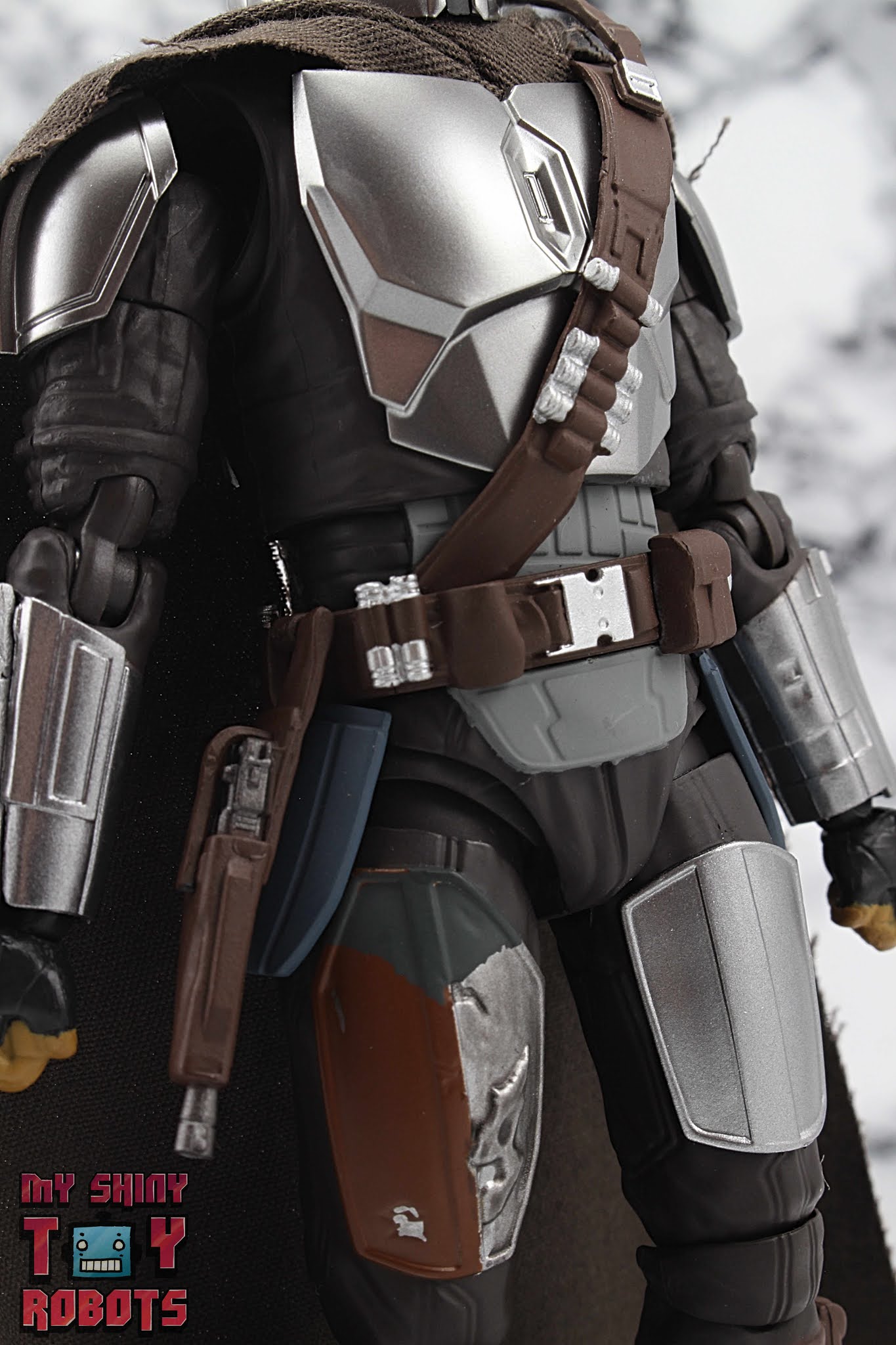 My Shiny Toy Robots: Toybox REVIEW: S.H. Figuarts The Mandalorian ...