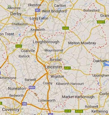 BRITISH BUS BUGLE: Council check: Leicestershire County Council