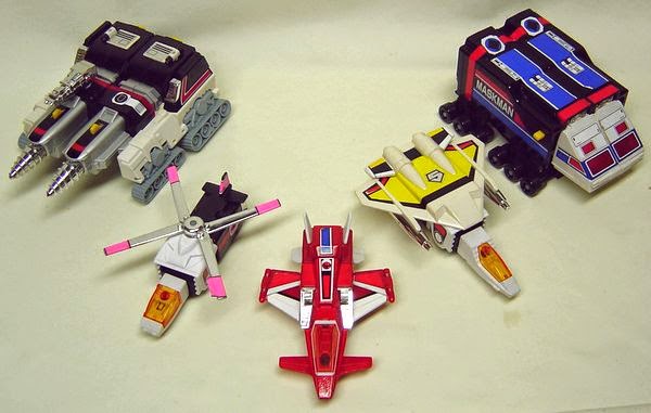 Pisces_of_everything: My Top 10 Super Robots of all time