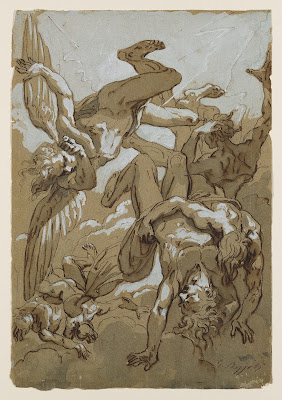 Spencer Alley: Giuseppe Bezzuoli (1784-1855) - Tuscan Romanticism