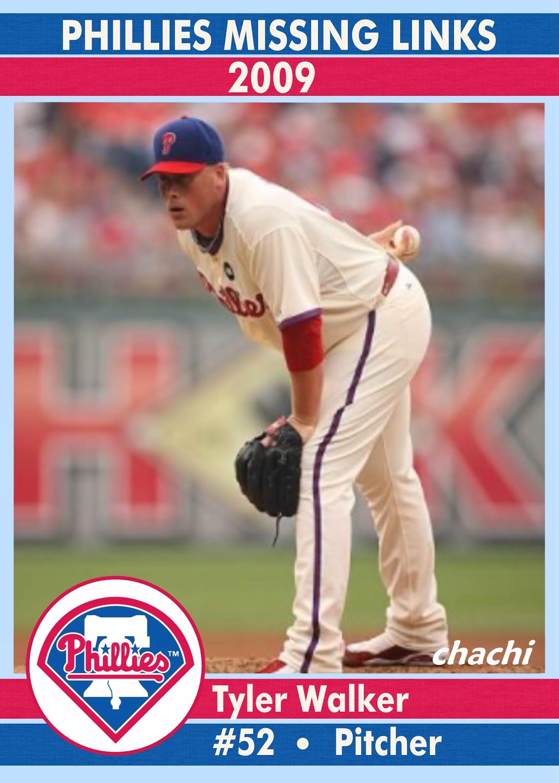 The Phillies Room: Phillies Missing Links of the 2000s - #31 Tyler Walker