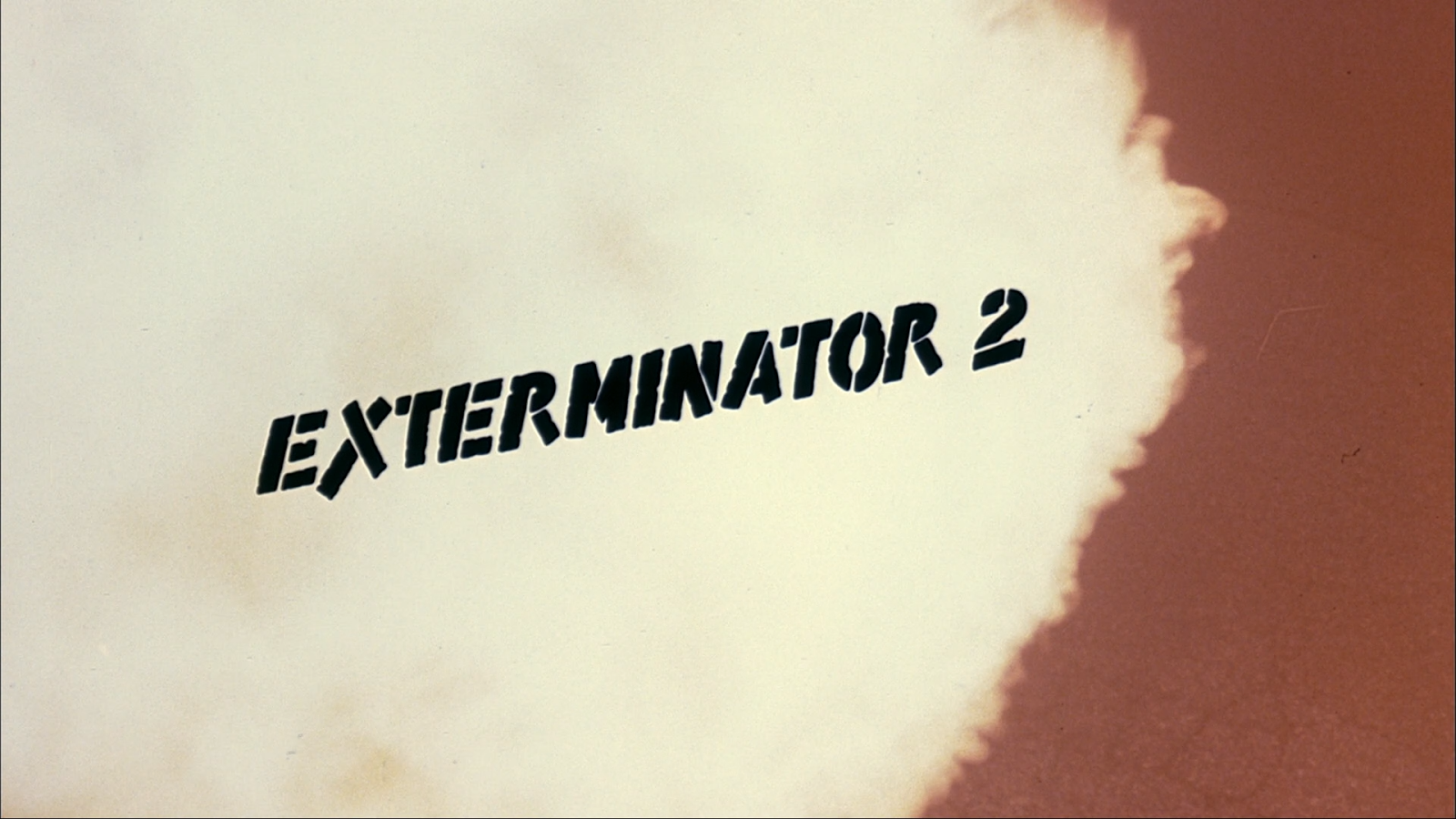 You Want To Clean Out The Streets? I AM The Streets: Exterminator 2 ...