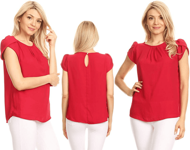 Women's Trending Blouses For Everyday - C-MAG