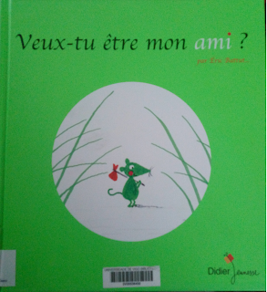 primeiras lecturas: VEUX -TU ÊTRE MON AMI