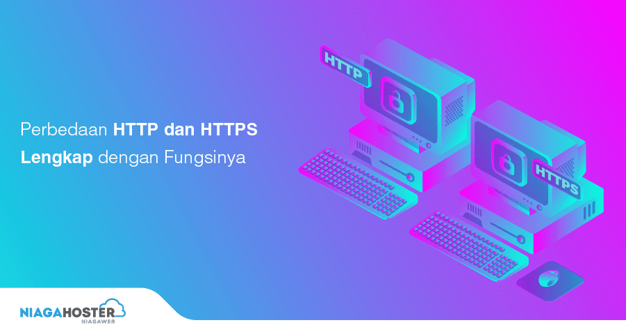 Perbedaan HTTP dan HTTPS - Kuliah Komputer Majalengka