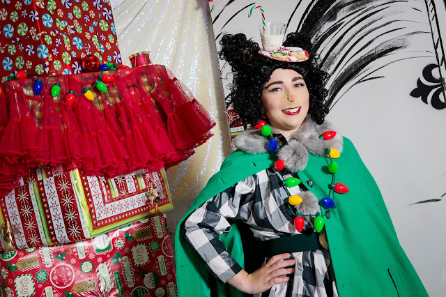 Evolution Revolution: Meet The Cast: Betty Lou Who