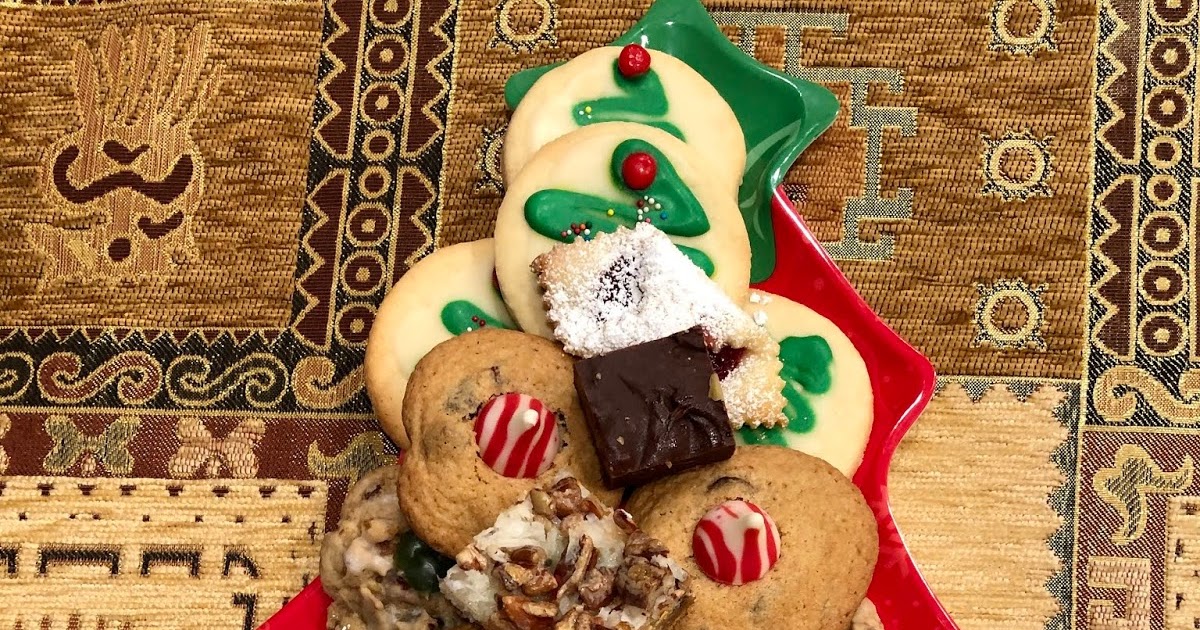 From My Family's Polish Kitchen: Christmas Cookie Collection 2019